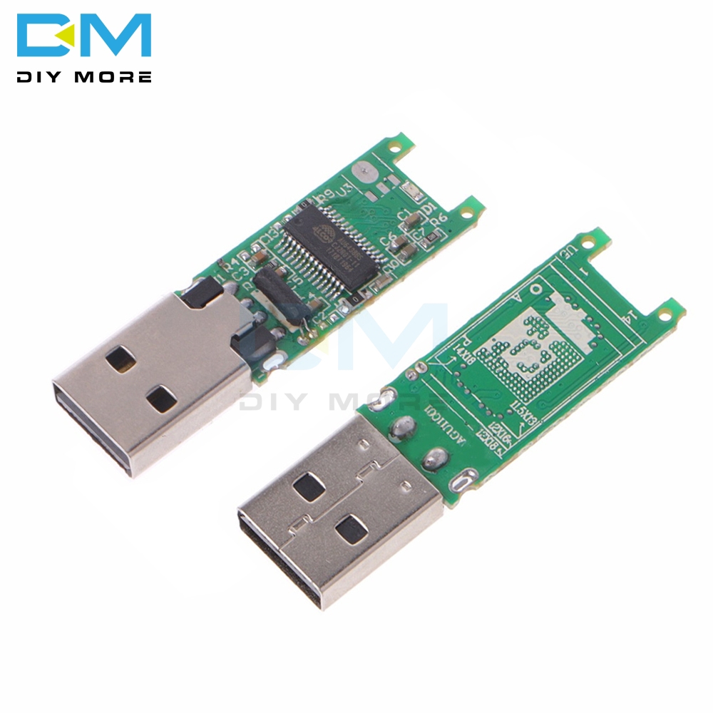 USB 2.0 eMMC Adapter eMCP 153 169 PCB Main Board without Flash Memory ...