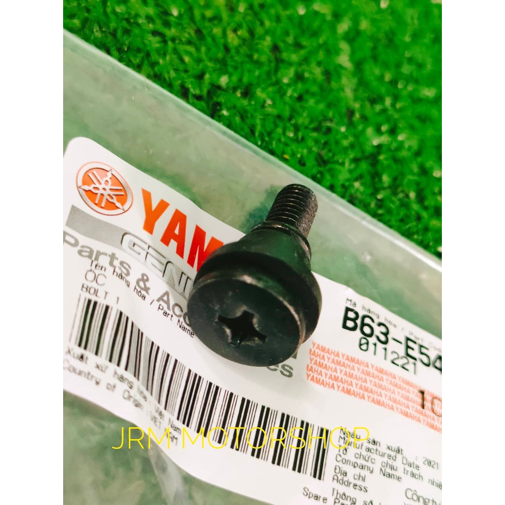 R5 B47 B63-E5481-00 bolt crankcase cover plastic NMAX / AEROX / SOULTY ...