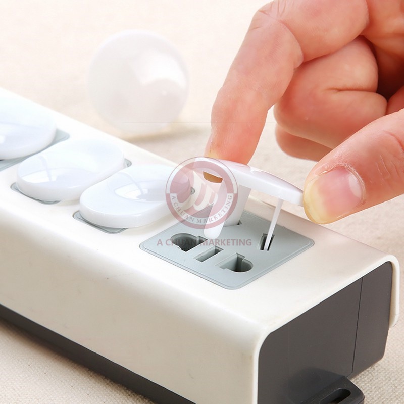 Socket Plug Cover Power Socket Electrical Baby Child Safety Guard ...
