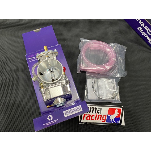 UMA RACING CARB FLAT SLIDE 28MM/30MM/32MM | Shopee Philippines
