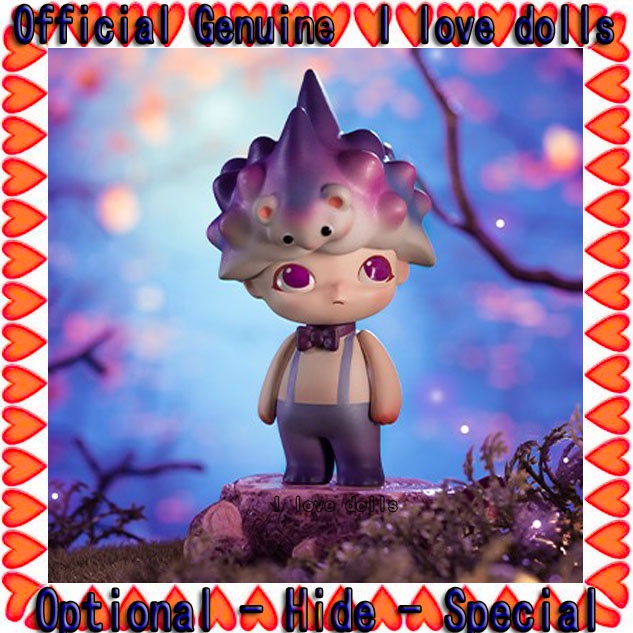 [Genuine] DIMOO Lost Animal Series Popmart DOLL CUTE Figures | Shopee ...