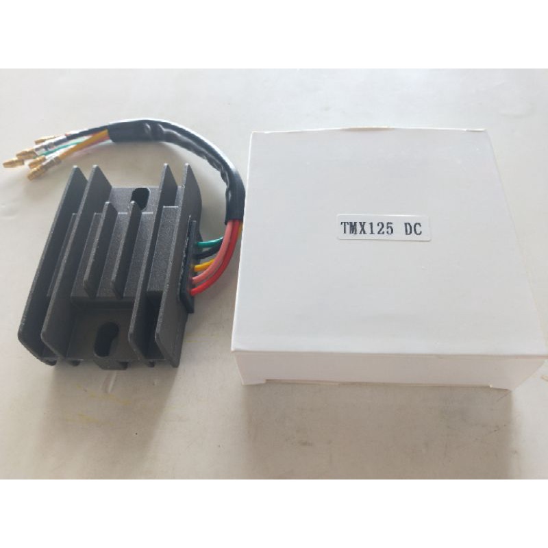 Rectifier/Regulator TMX125/TMX125 alpha Motorcycle | Shopee Philippines