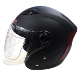 half face helmet - Best Prices and Online Promos - Sept 2025 | Shopee ...