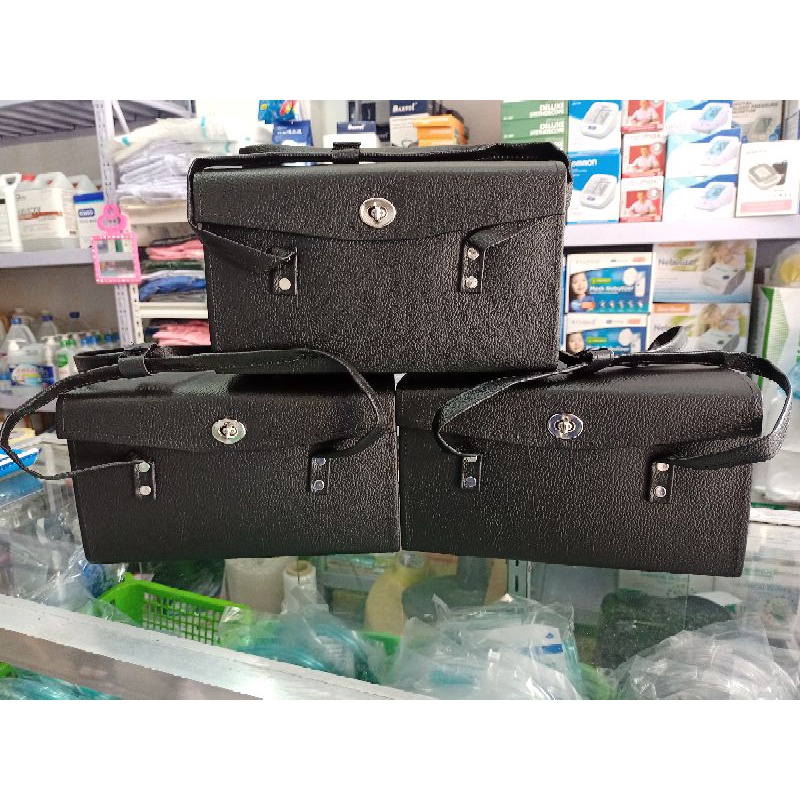 OB Bag For Medical Use (Square Bag) CHN BAG - L26xW17xH16cm | Shopee ...