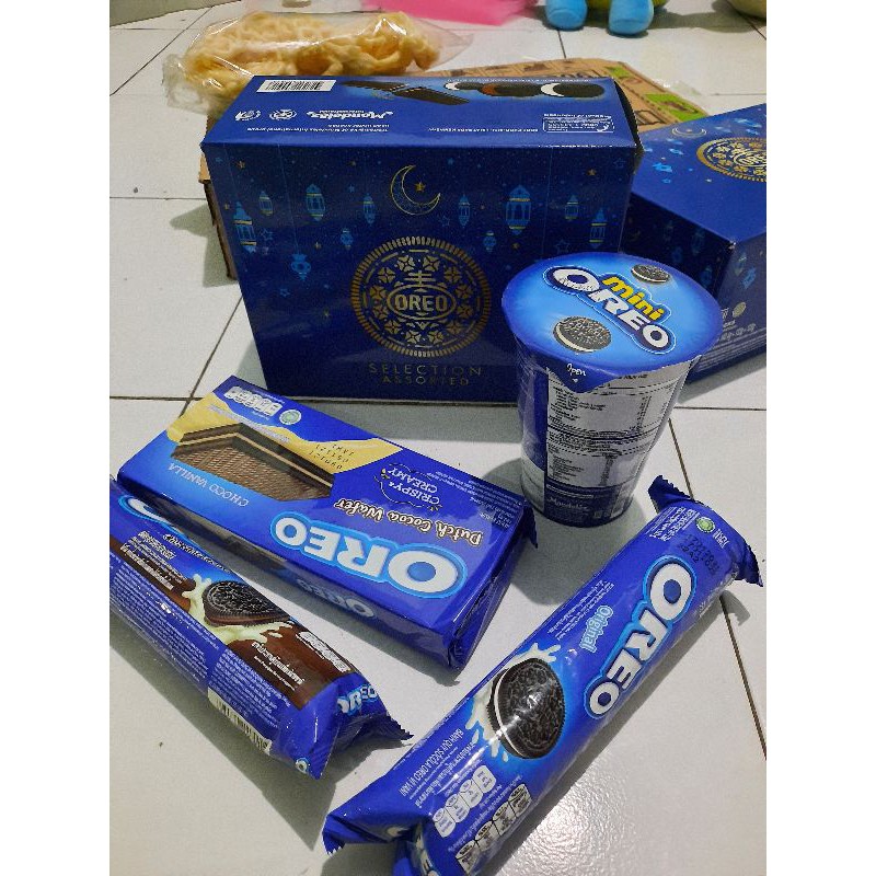 Oreo Parcel Package Eid Edition | Shopee Philippines