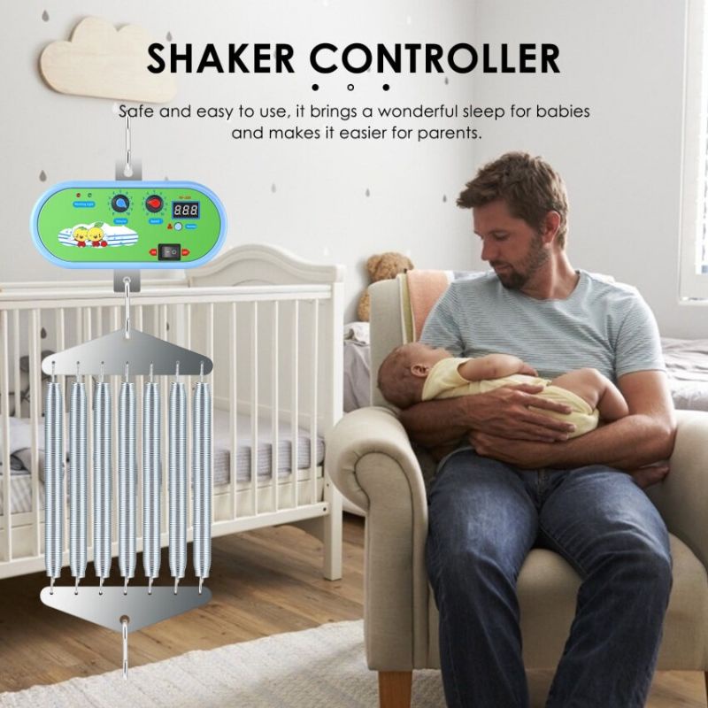 MYTHZKING | RF-289 ELECTRIC BABY SWING CONTROLLER ONLY | Shopee Philippines