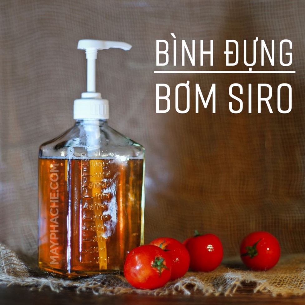 Plastic/glass syrup pump with 10ml dosing nozzle/1 pump | Shopee ...