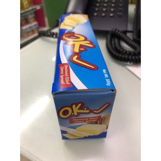 Ok Cheese 500g Processed Filled Cheese Spread | Shopee Philippines