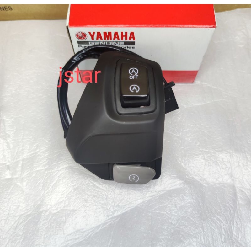 HANDLE SWITCH FOR MIO i 125s /mio i 125 / mio soul i 125 yamaha genuine ...