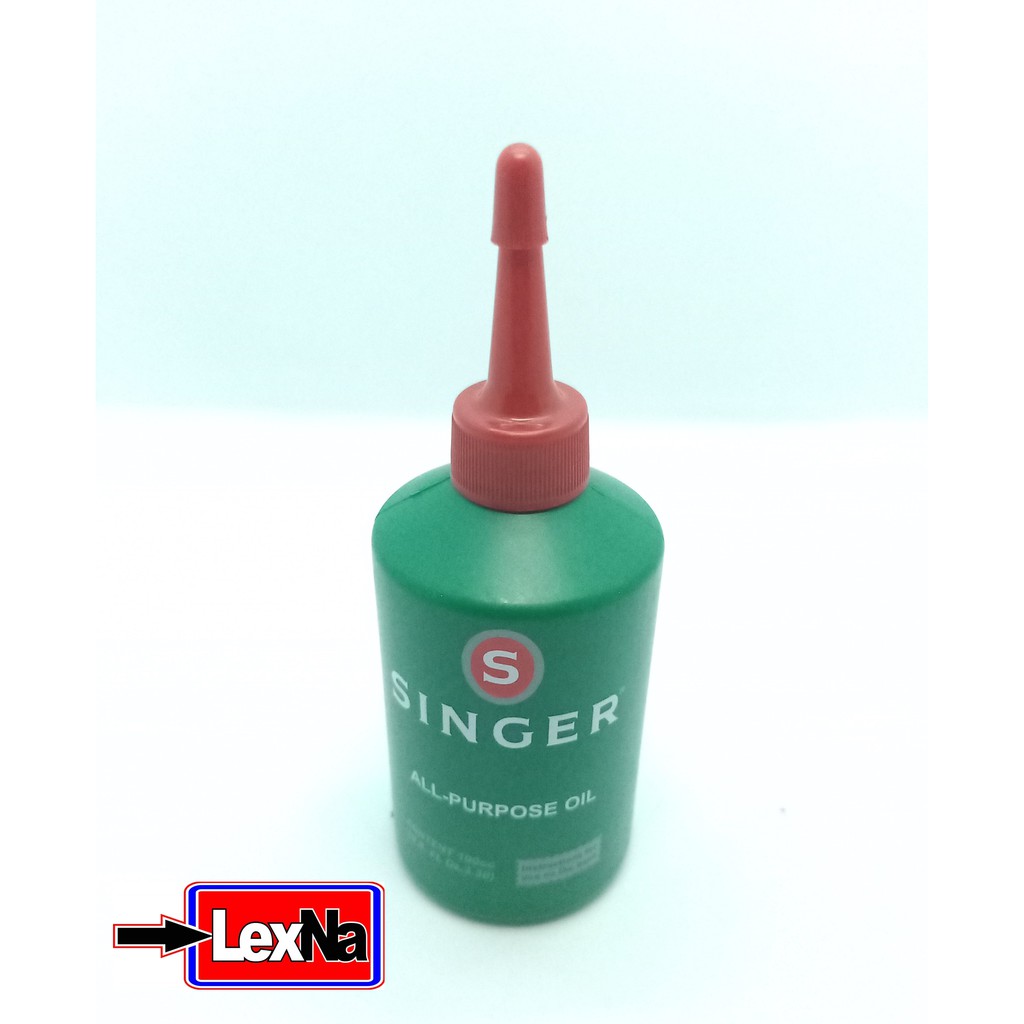 Singer Oil (ALL PURPOSE OIL) | Shopee Philippines