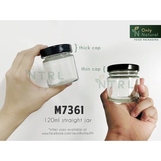 glass jar - Best Prices and Online Promos - Mar 2024 | Shopee Philippines