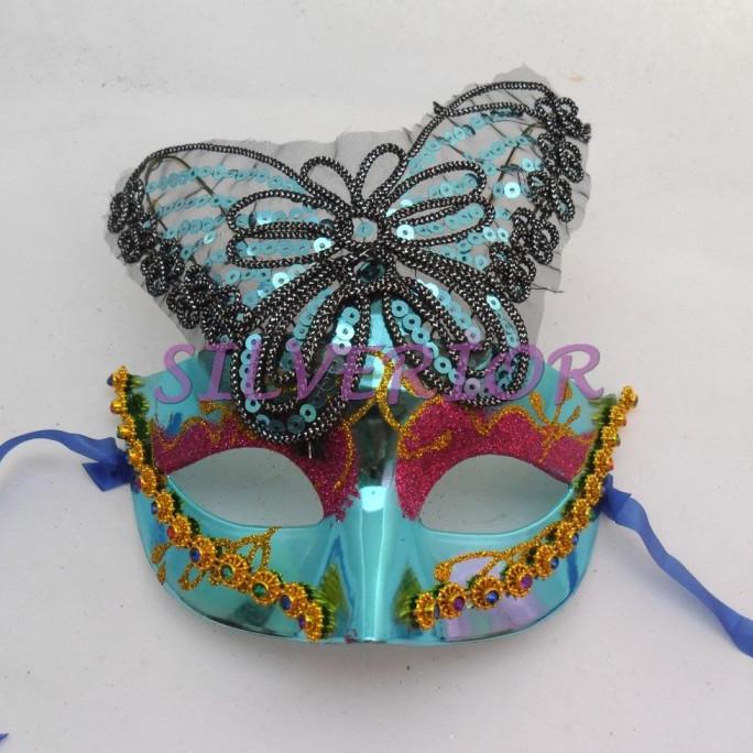 Butterfly Party Stage Mask A60 | Shopee Philippines