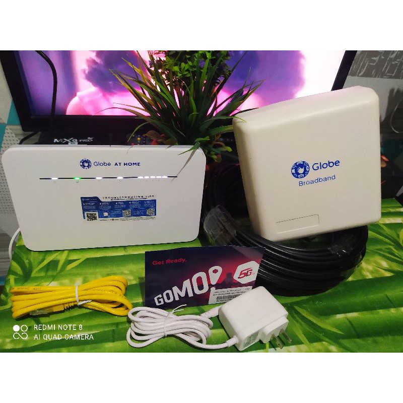 B535-932 Bundle with Mimo Antenna and Gomo Sim | Shopee Philippines