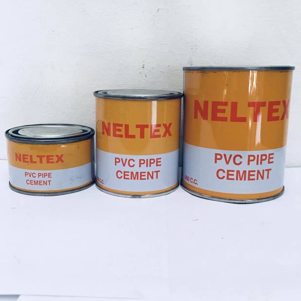 NELTEX PVC PIPE solvent CEMENT 100CC 200CC 400CC | Shopee Philippines