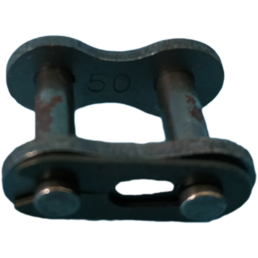 CHAIN LINK #50 5/8" connecting link ( 50-1R ) ROLLER CHAIN LINK