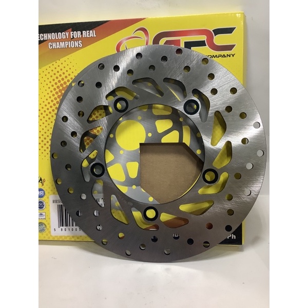 ROUSER 135 FRONT ROTOR DISC BRAKE GPC | Shopee Philippines