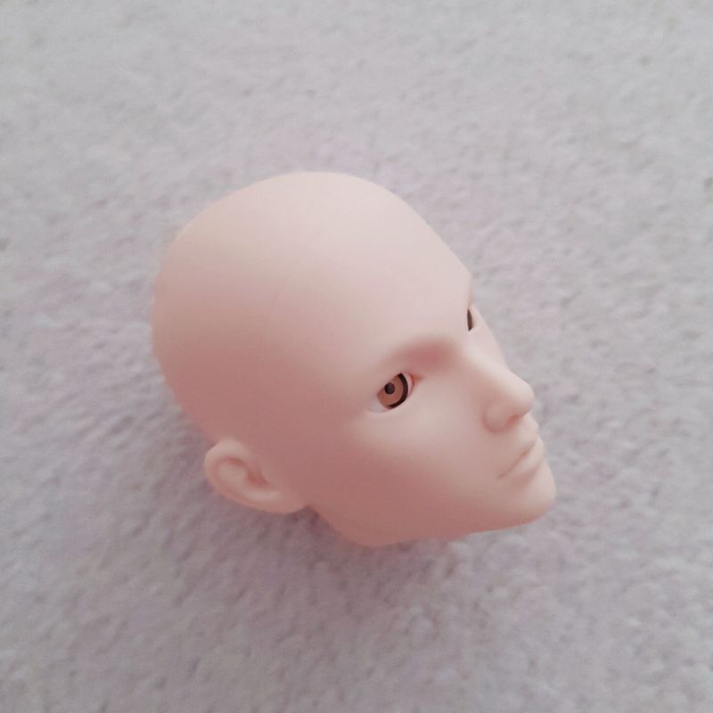 Male doll Head (ship order) | Shopee Philippines