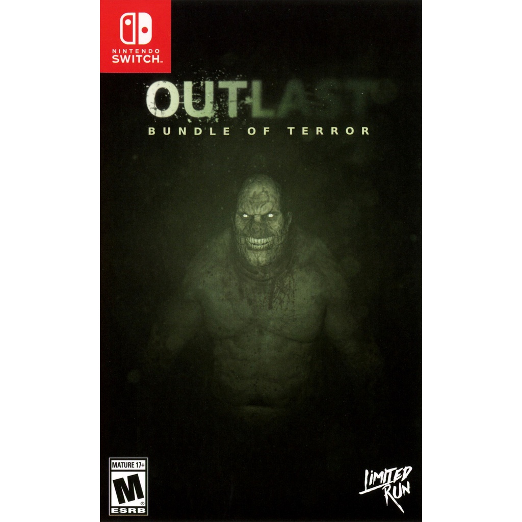 Nintendo Switch outlast | Shopee Philippines