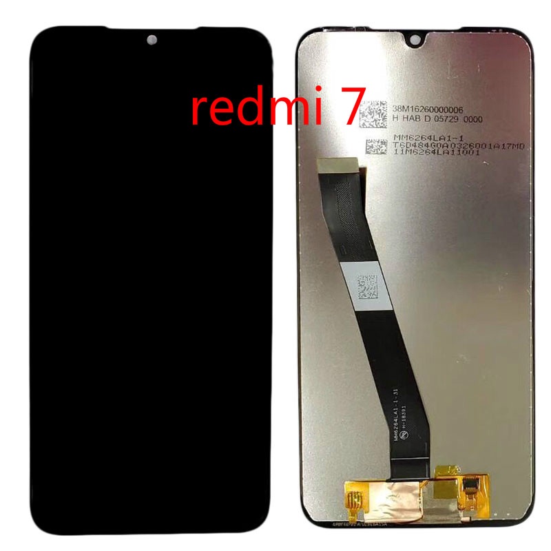 For Xiaomi Redmi 7a Redmi 7 Redmi7 LCD Display Touch Screen Digitizer ...