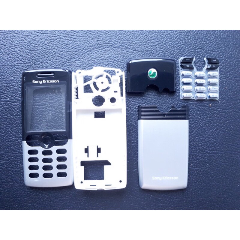 Sony Ericsson T610 Old School Soner Casing New Fullset Plus Keypad ...