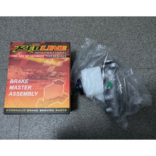 Redline Master Assembly Toyota Prado (1996-2008) | Shopee Philippines