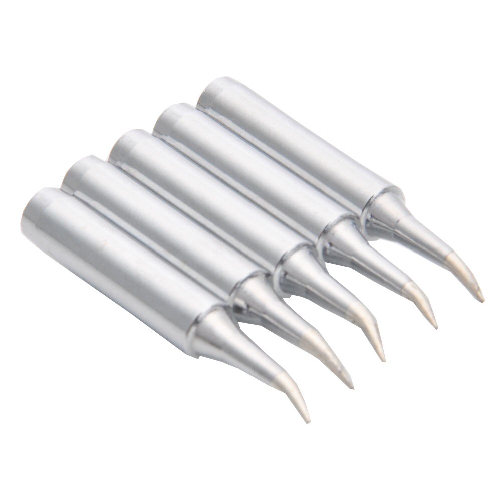 900M-T-IS Lead-free Solder Iron Tips for Soldering Rework Station ...