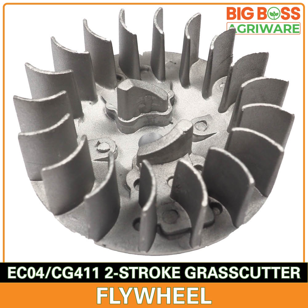 BBA Flywheel for EC04, BC411, BG411, CG411 2 Stroke Grass Cutter ...