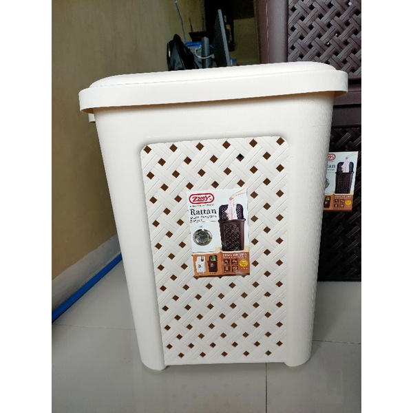 Zooey Rattan Multi-Function Basket | Shopee Philippines