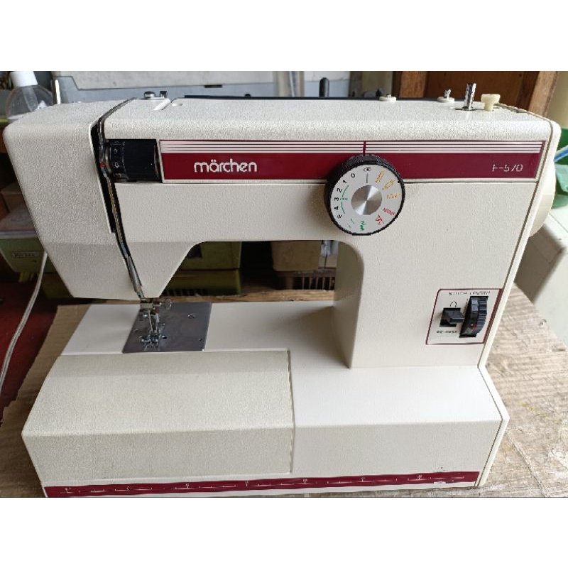 heavy duty footpedal apakan control 12 built-in stitches metal body and ...