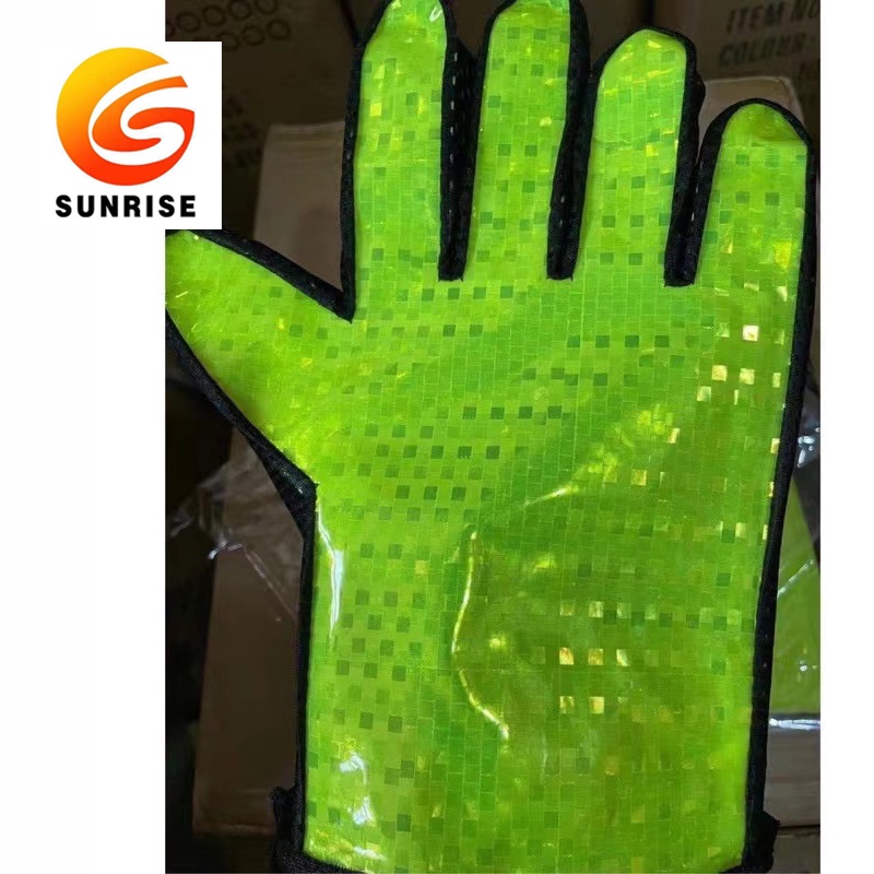 （COD）Traffic reflective gloves（1 pcs） | Shopee Philippines
