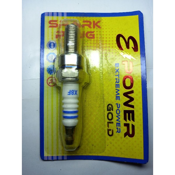 spark plug for barako (E/POWER) | Shopee Philippines