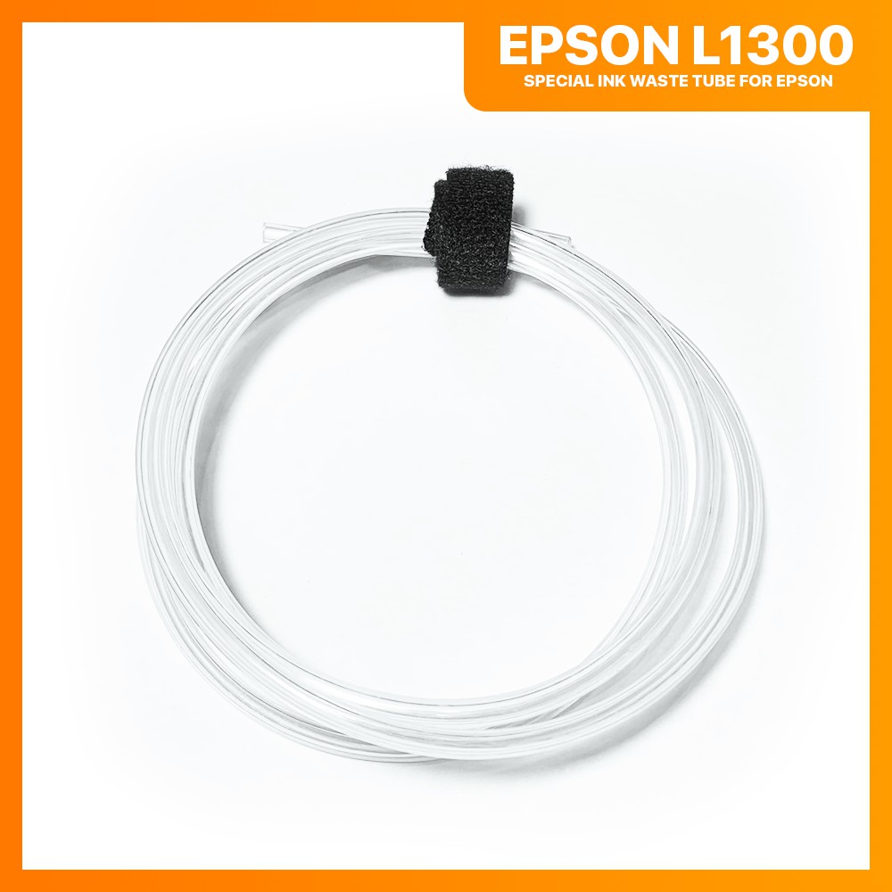 Epson L Series Ink Waste Tube Extension 20inches | Shopee Philippines