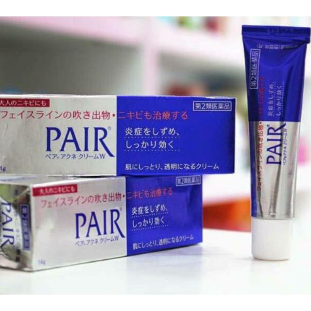Lion PAIR Medicated Acne Cream - [Authentic/Original] Japan made ...