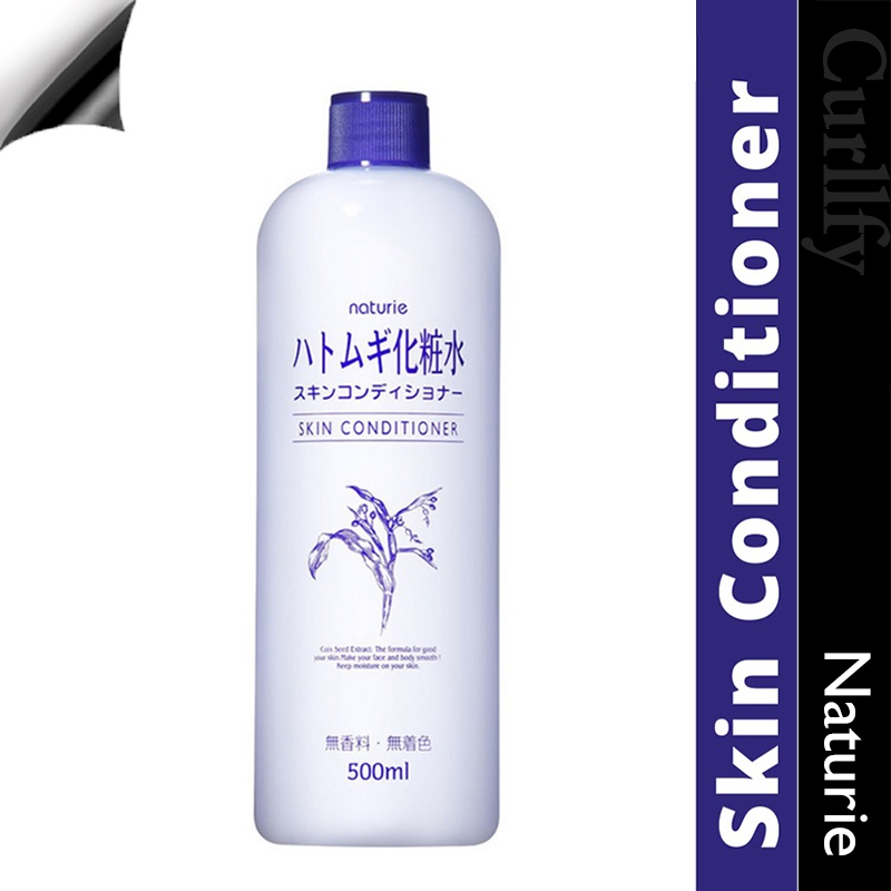 Naturie Hatomugi Japan Skin Conditioner 500ml Conditioning Gel # ...