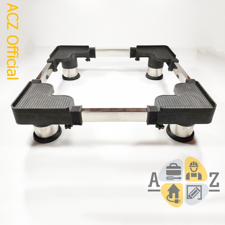 Fridge Washing Machine Stand - High Quality Anti-Vibration Washing ...