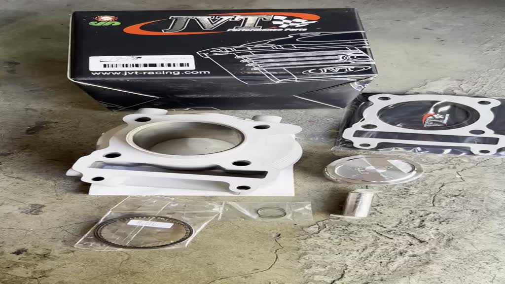 JVT Cylinder Block 54mm Chromebore Casting Piston for MIO SPORTY | FINO ...