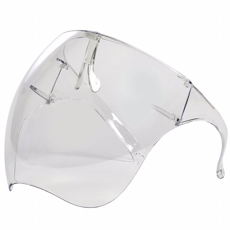 Full Oval face Shield | Shopee Philippines