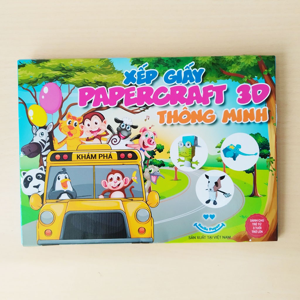 Help On Away From Phone With 3D Smart Papercraft Paper Stacking Kit ...