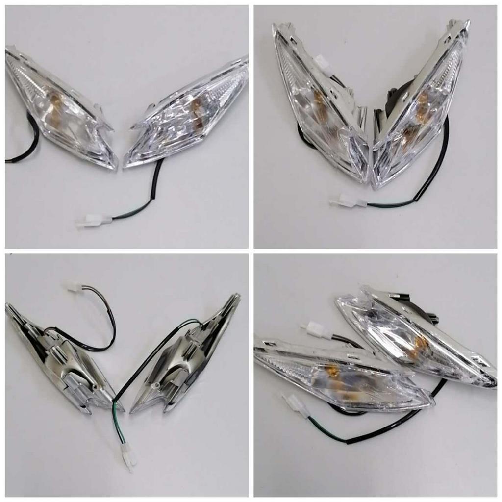MOTORCYCLE WINKER LAMP FOR HONDA DASH110 | Shopee Philippines