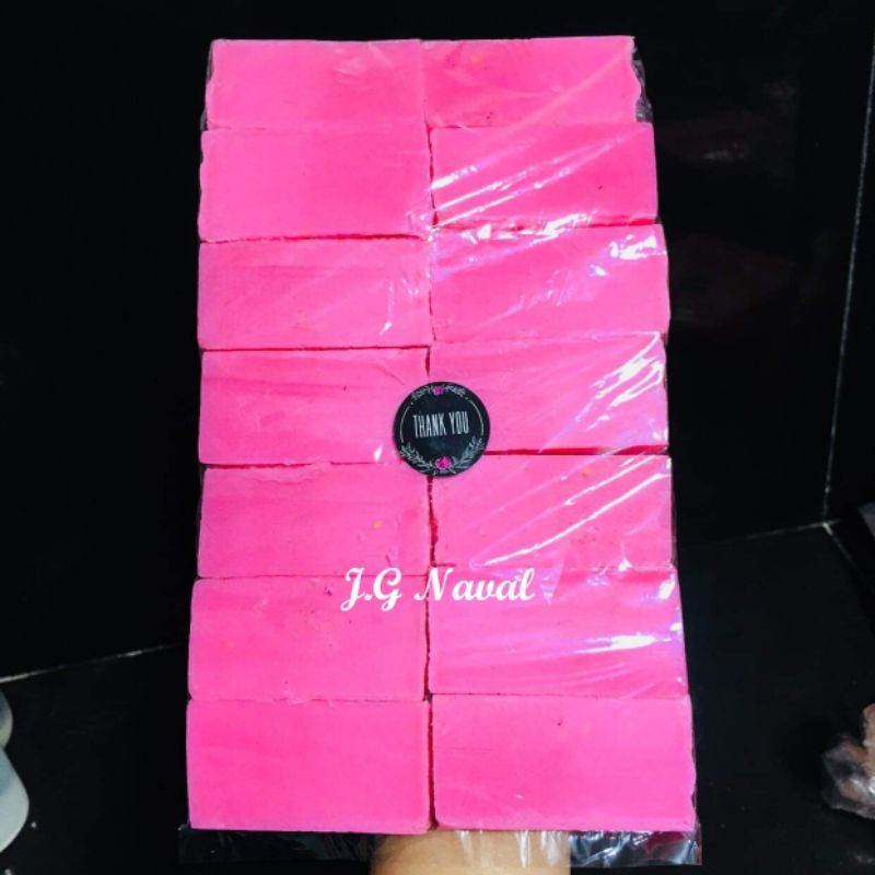 Cocoberry Soap Trial Cut 250 grams (1/4KG) | Shopee Philippines