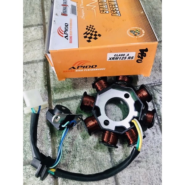 Stator Coil XRM125 RS XRM 125 fi Rs 150 Xr 150 | Shopee Philippines