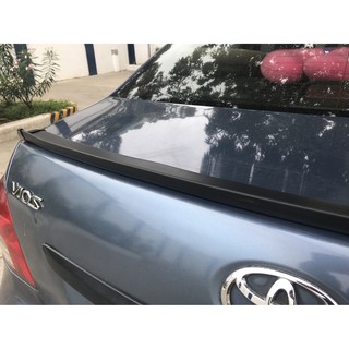 Universal ducktail spoiler(MAKAPAL) | Shopee Philippines