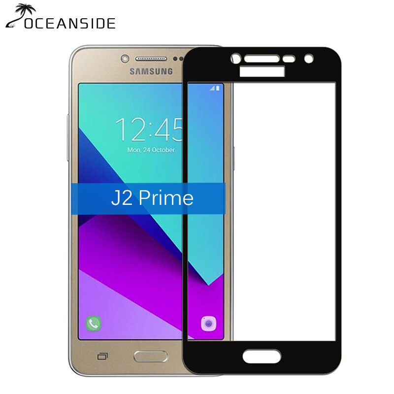 Full Tempered glass for Samsung J2 core J2 Prime J2 Pro | Shopee ...