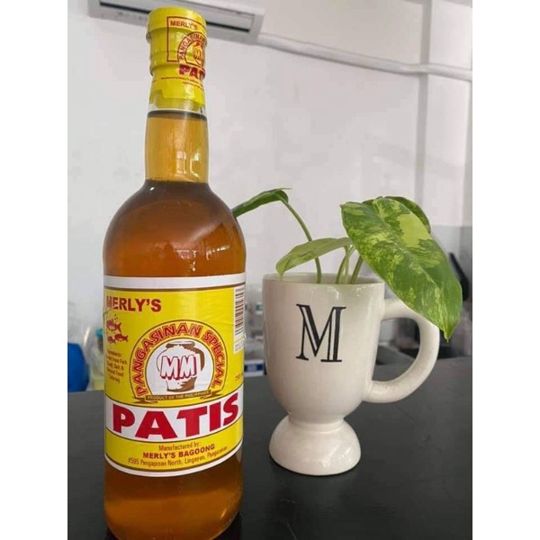 Special Pure Patis Pangasinan (750ML Merlys) | Shopee Philippines