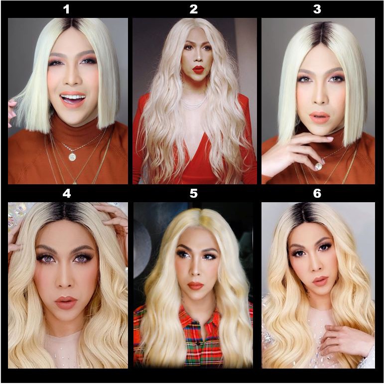 Vice Ganda Ion Perez Vinyl Waterproof Sticker Ref Magnet Laptop Its ...