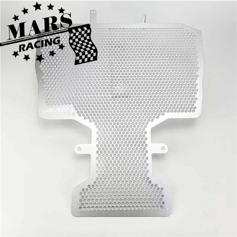 Motorcycle Accessories Aluminum Radiator Grille Guard Protection Cover ...