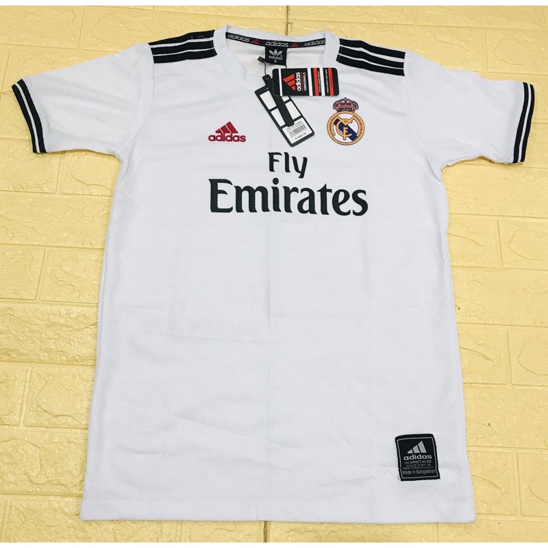 ADIDAS Fly Emirates Football Jersey Unisex | Shopee Philippines