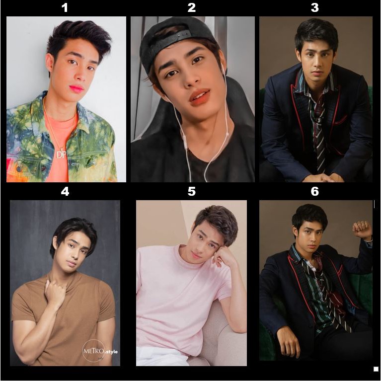Donny Pangilinan Belle Mariano DonBelle HIH He's Into Her Vinyl Sticker ...