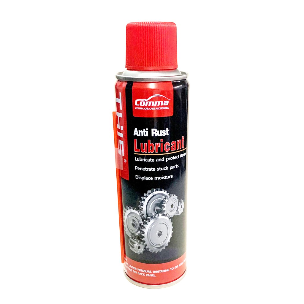 Comma Car Care All purpose Anti-Rust Lubricant And Penetrating Oil ...