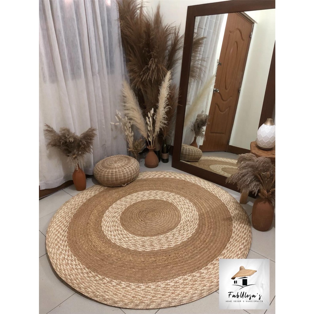 Buri Mats Banig Collections | Shopee Philippines